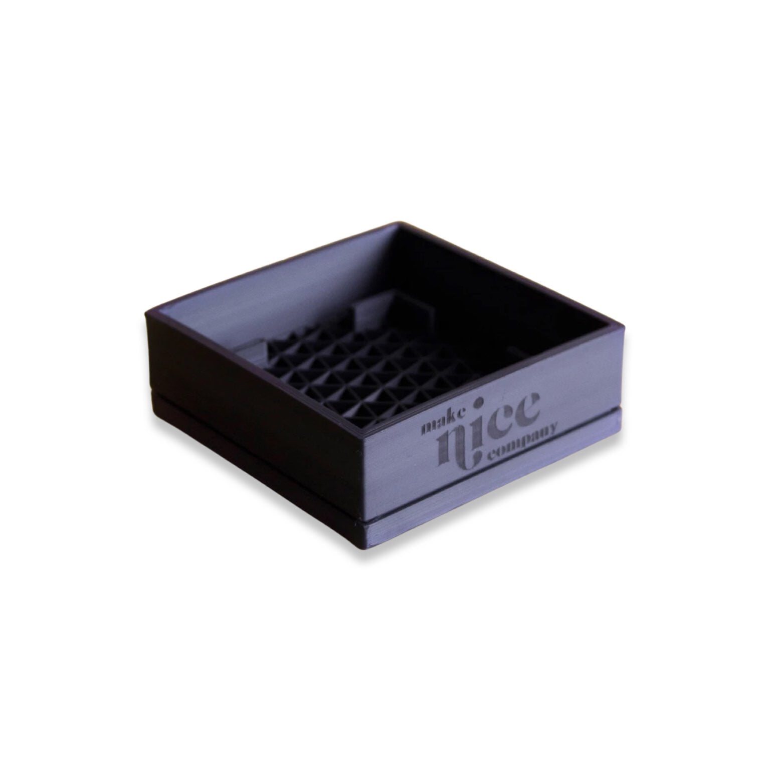 Make Nice Company Soap Tray | Nature's Bodega – Natures Bodega