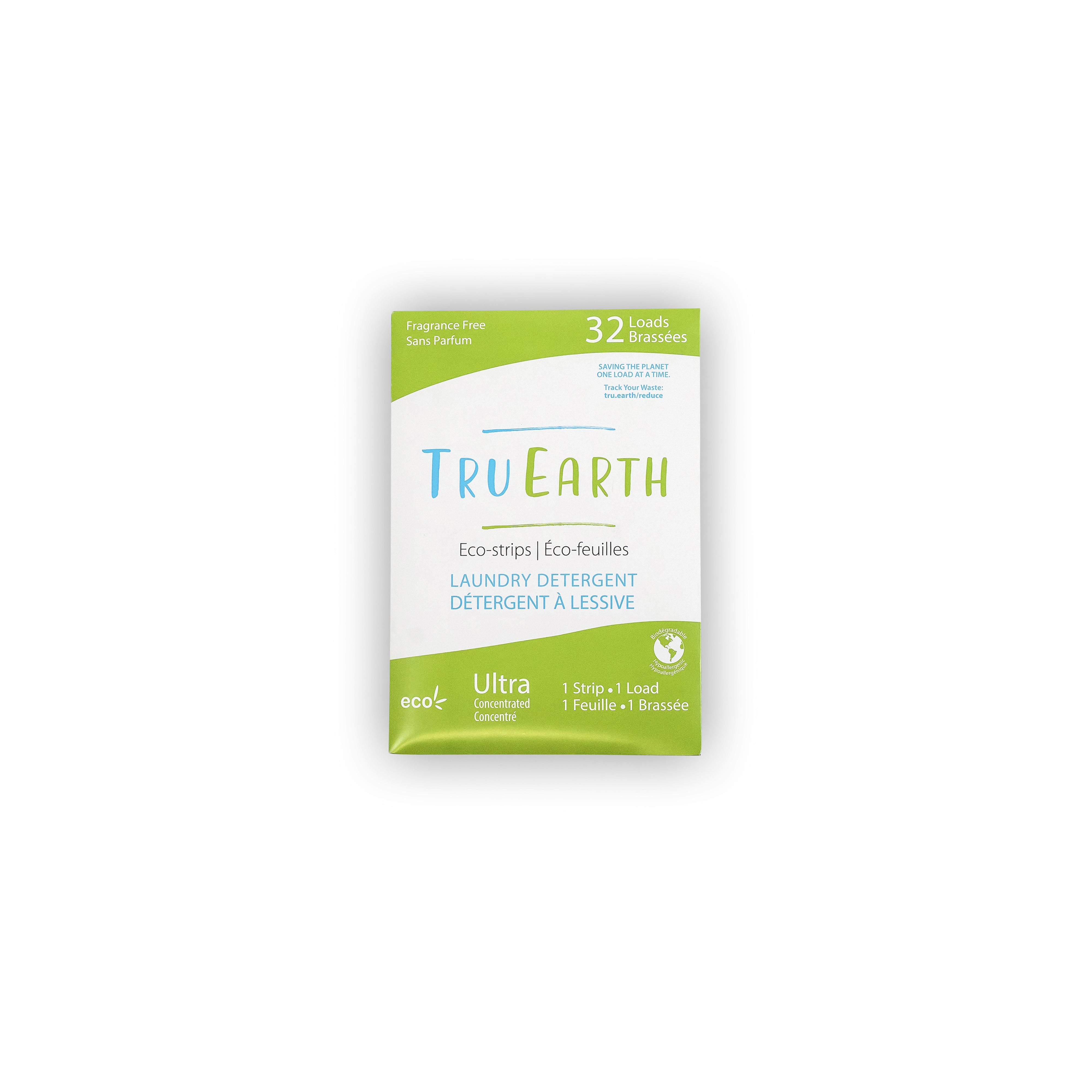 Tru Earth Laundry Detergent Strips | Nature's Bodega – Natures Bodega