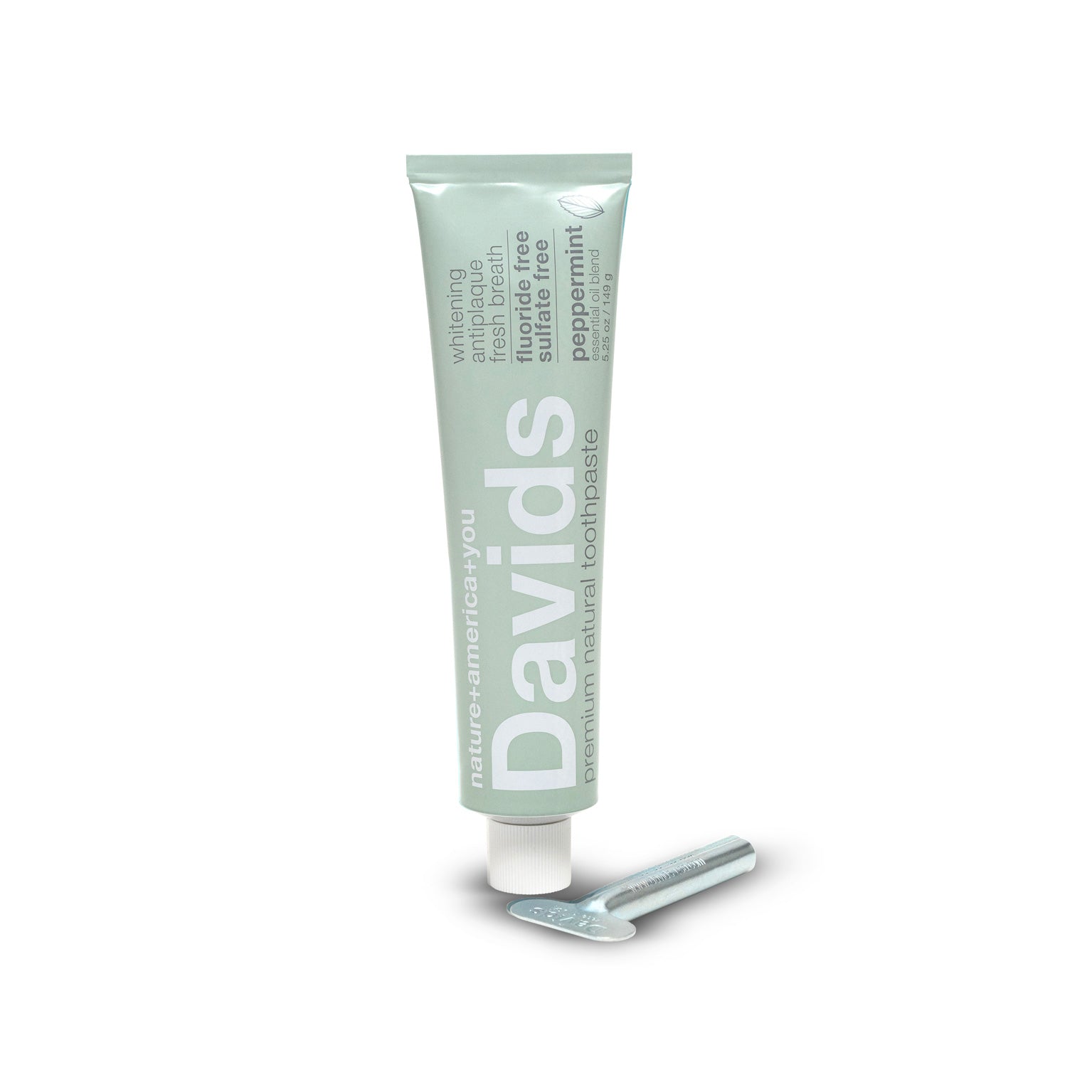 David's Toothpaste | Nature's Bodega – Natures Bodega