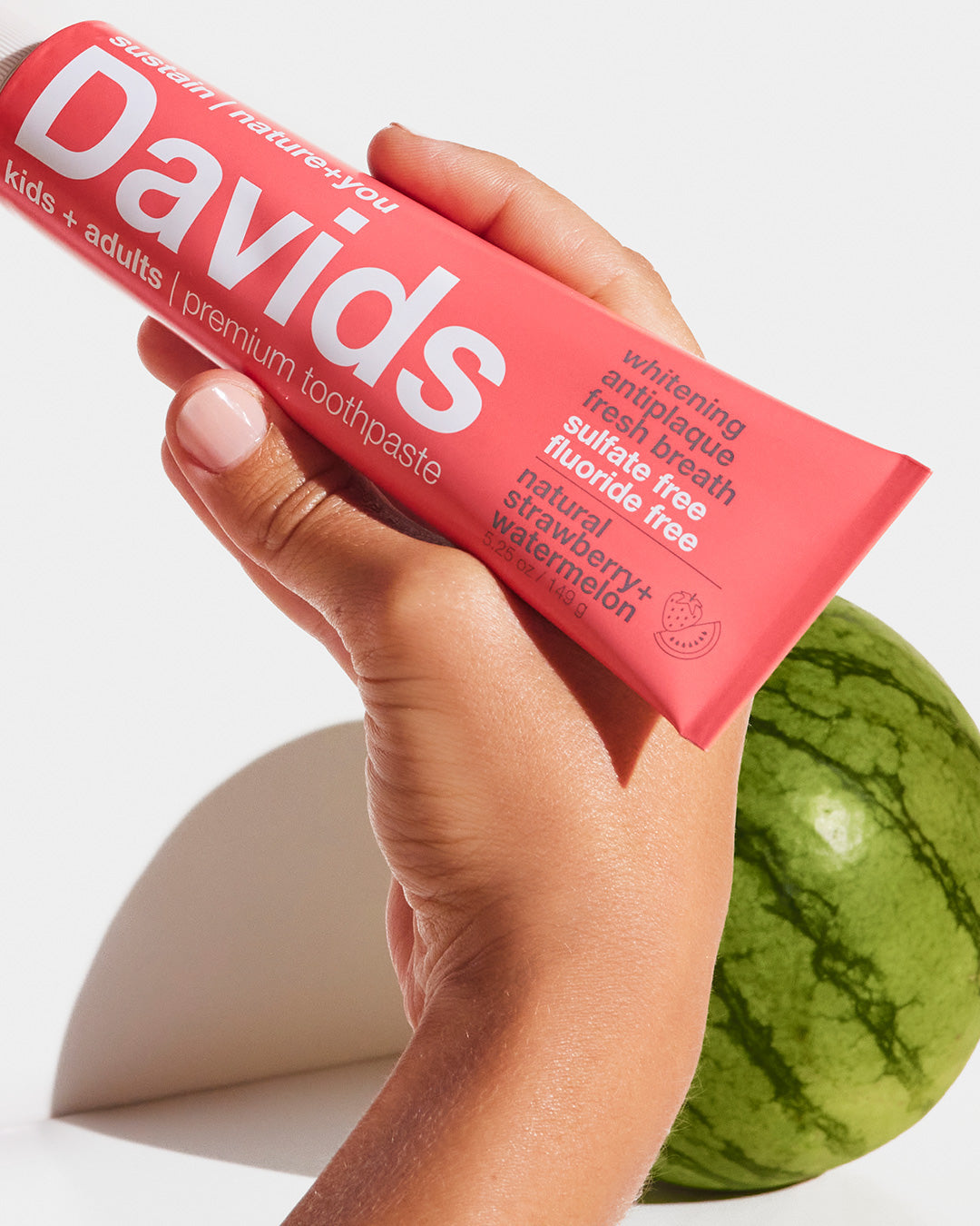 David's Toothpaste | Nature's Bodega – Natures Bodega