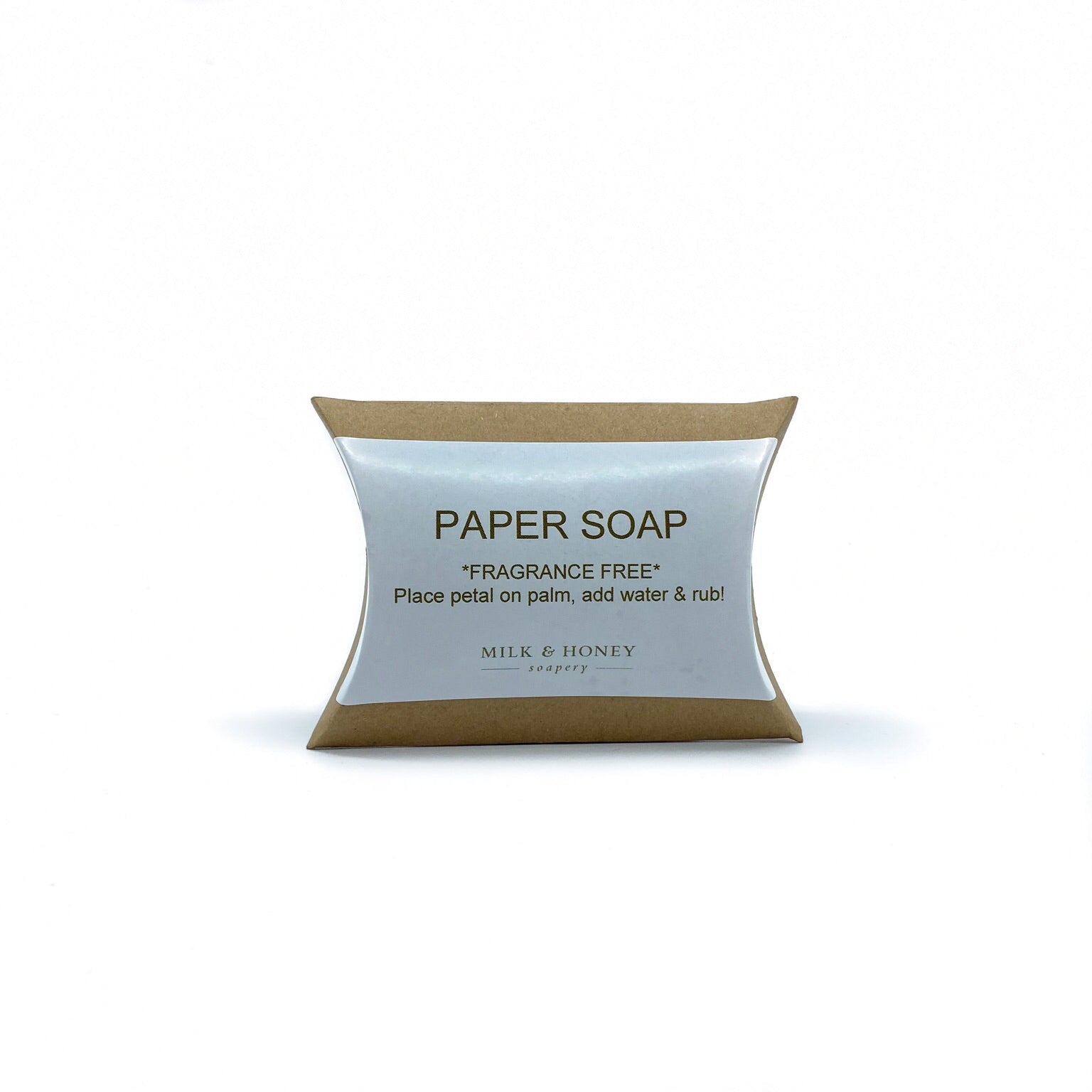 Paper Soap | Nature's Bodega – Natures Bodega